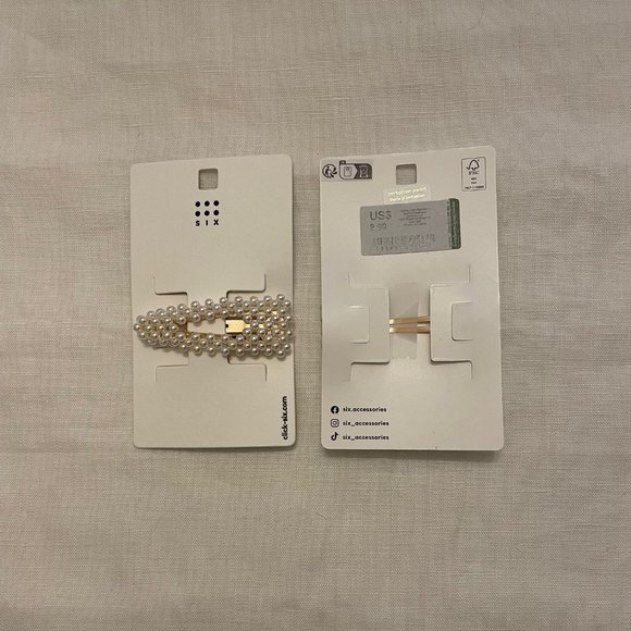 SIX | Accessories | Six Brand Hair Clip | Poshmark